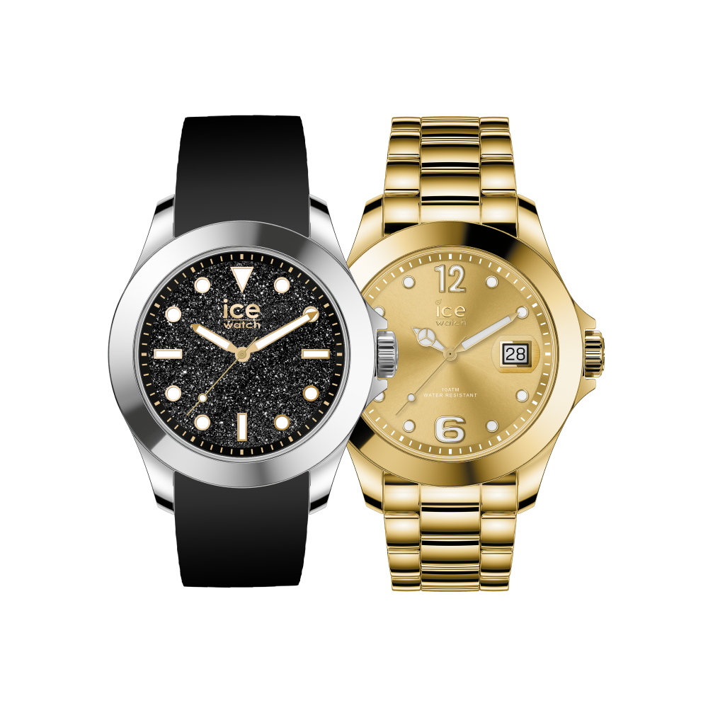 WOMEN'S ICE STEEL – Ice-Watch Malaysia