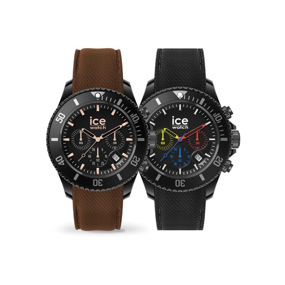 ICE CHRONO – Ice-Watch Malaysia