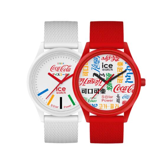 ICE COCA-COLA – Ice-Watch Malaysia