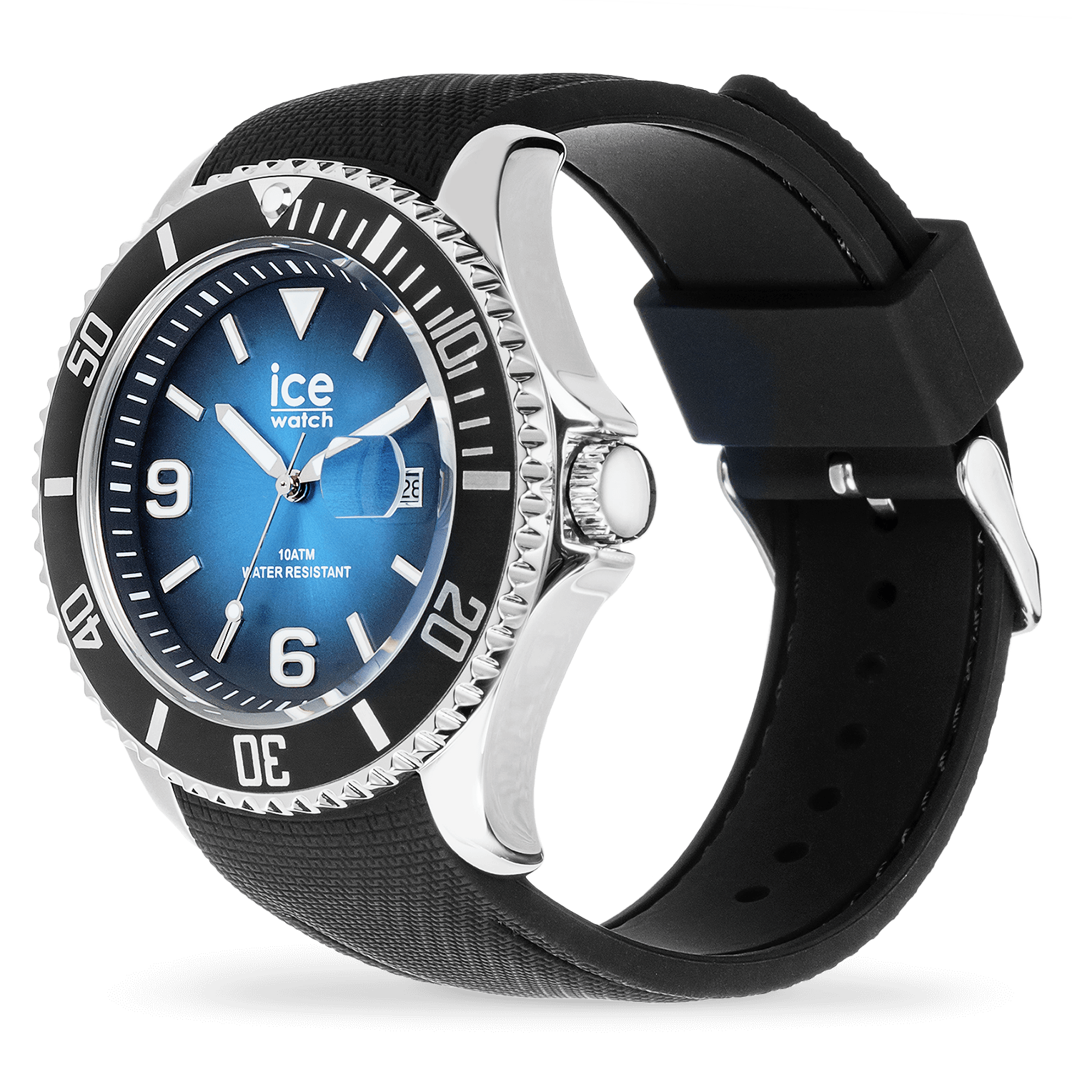 ICE STEEL Deep Blue – Ice-Watch Malaysia