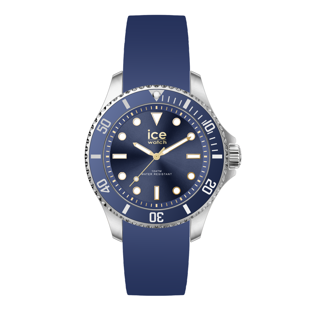 ICE STEEL Blue Gold – Ice-Watch Malaysia