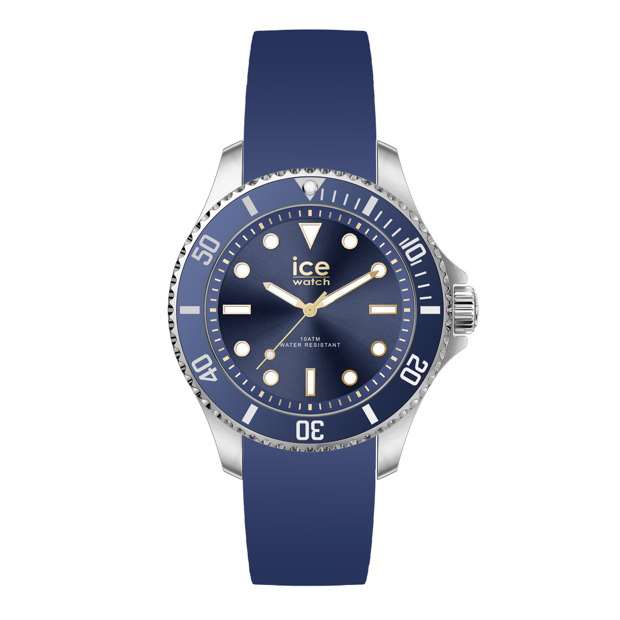 ICE STEEL Blue Gold – Ice-Watch Malaysia