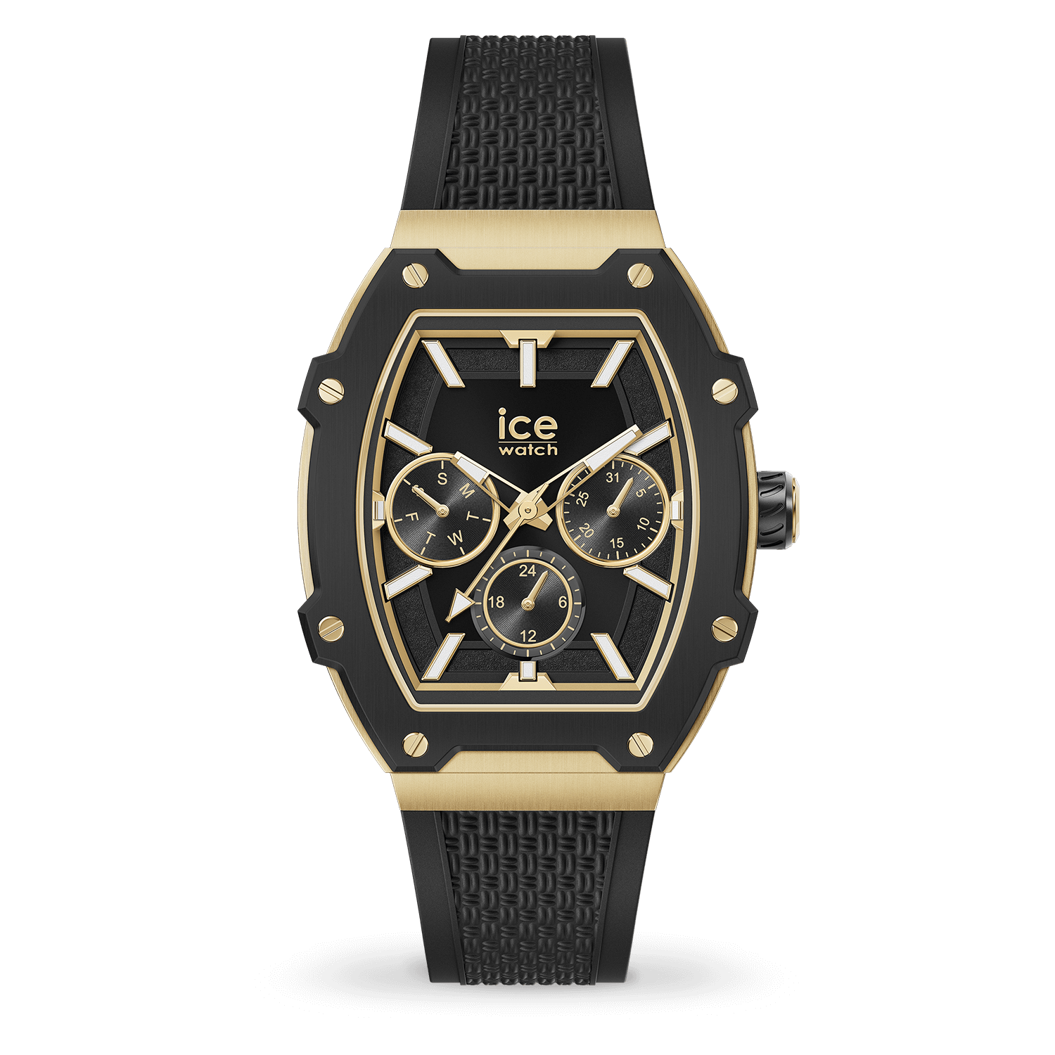 ICE BOLIDAY - Black Gold – Ice-Watch Malaysia