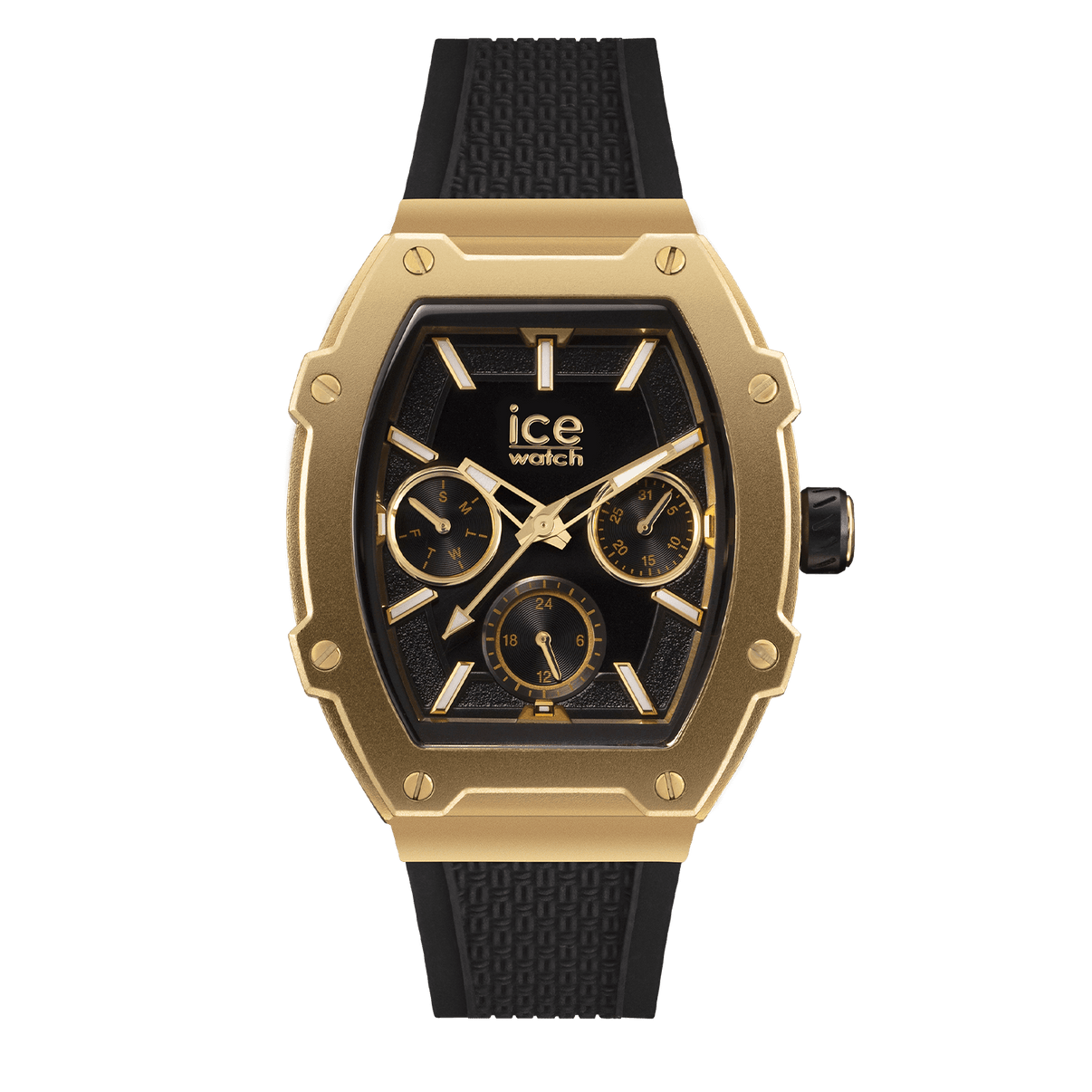 ICE BOLIDAY Golden Black – Ice-Watch Malaysia