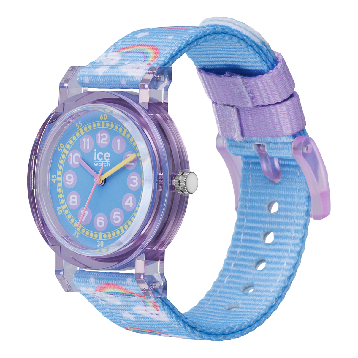 ICE LEARNING - Light Blue Rainbow – Ice-Watch Malaysia