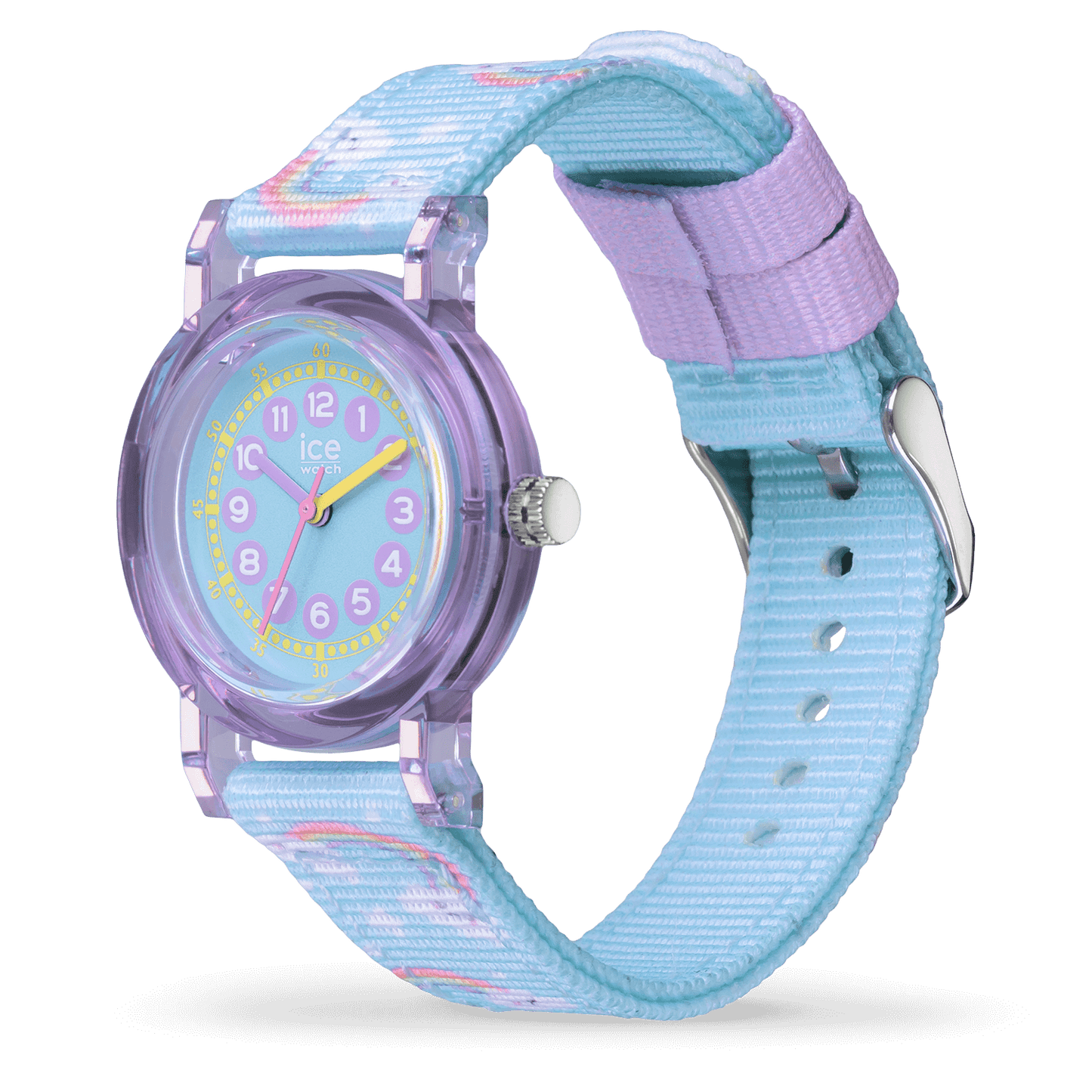 ICE LEARNING - Light Blue Rainbow – Ice-Watch Malaysia
