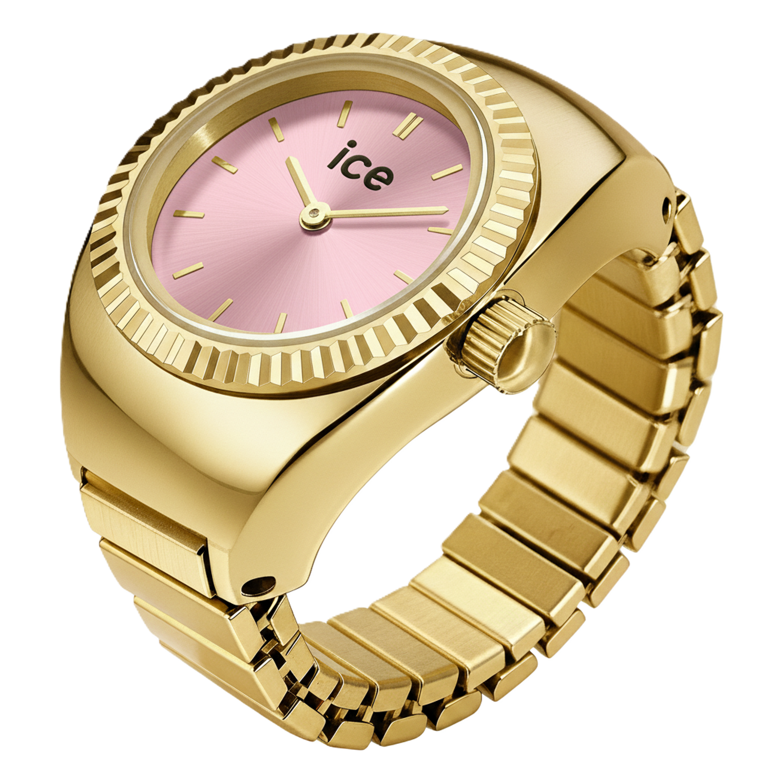ICE CHOUCHOU Gold Pink – Ice-Watch Malaysia