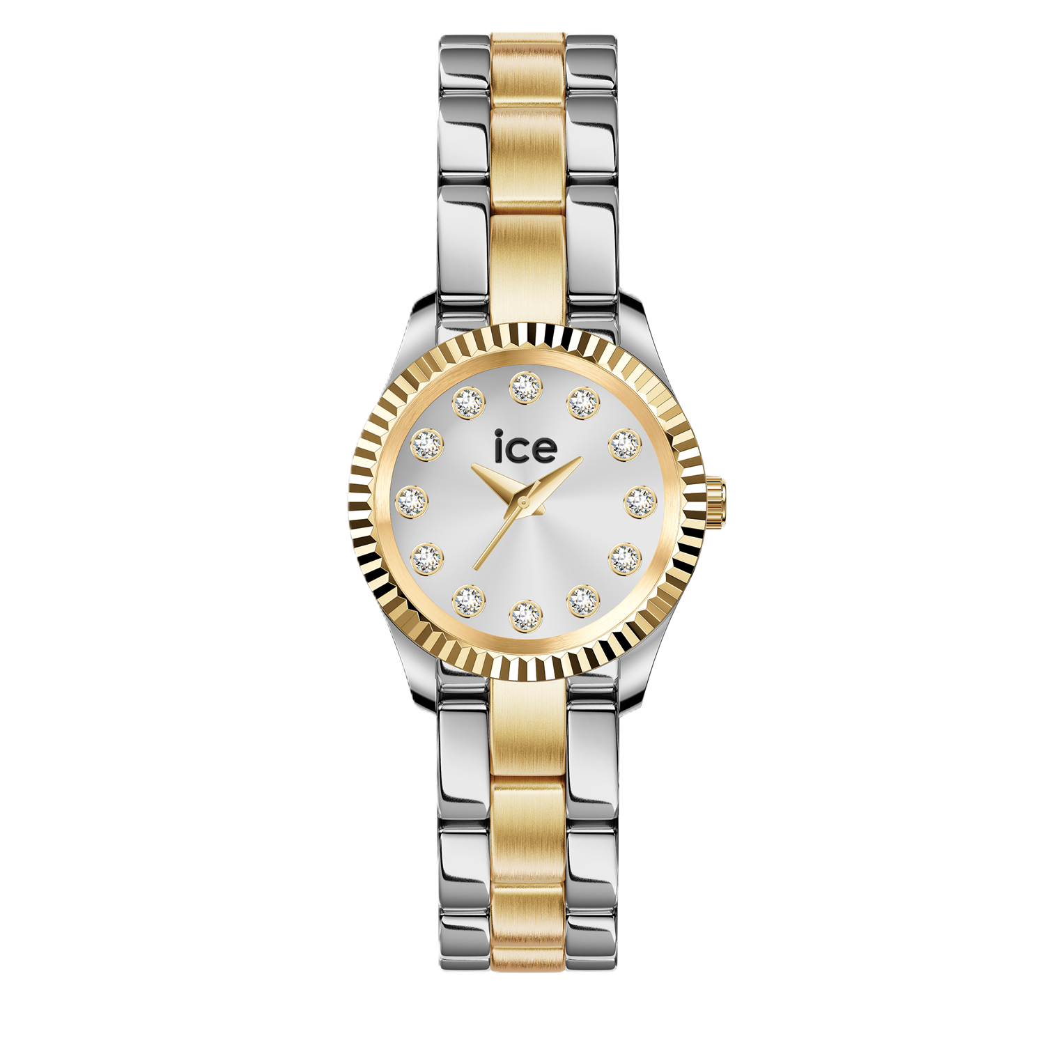 ICE MIMI Silver Gold – Ice-Watch Malaysia