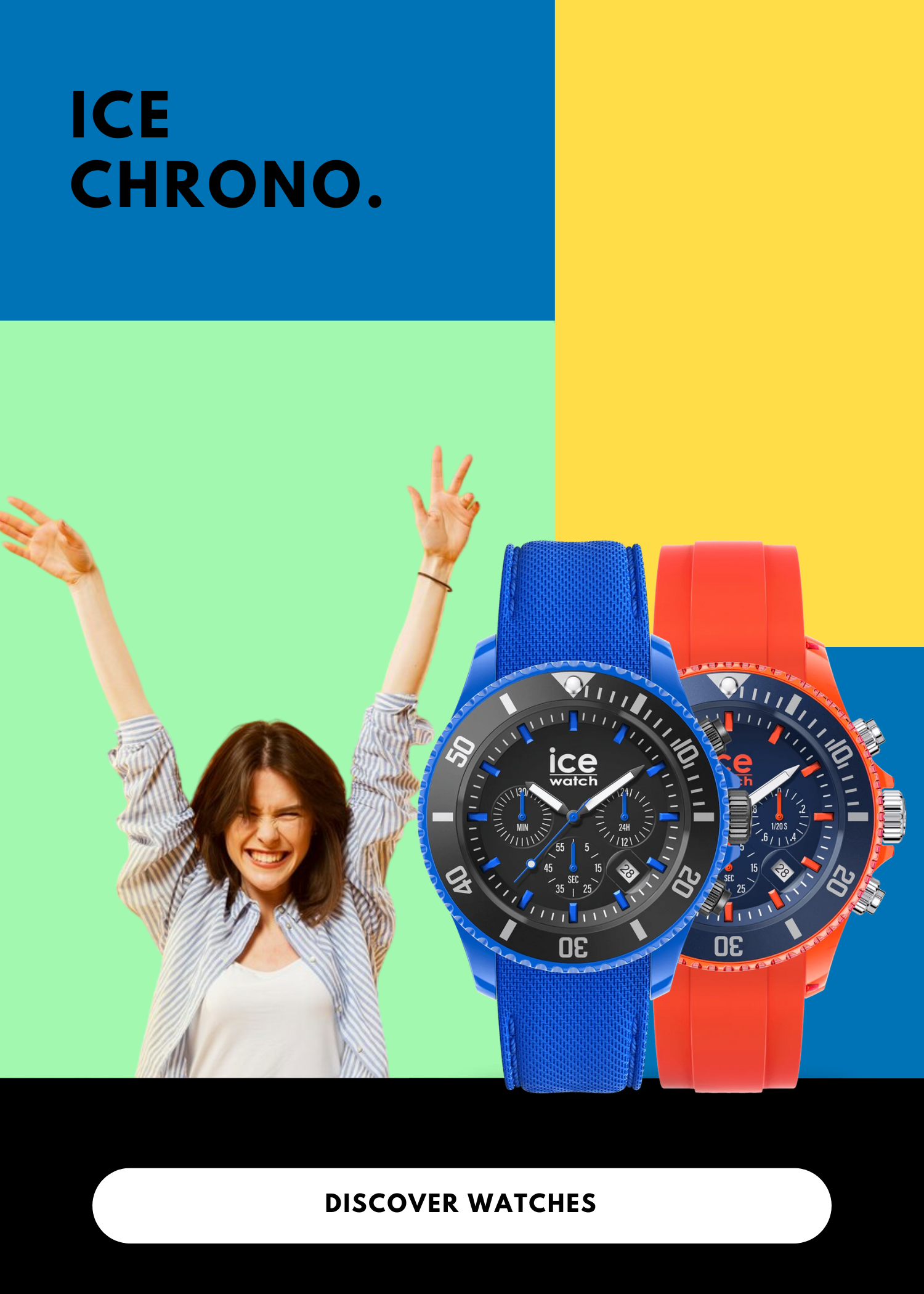 Ice-Watch Malaysia Shop Online | Cool Unisex Watches For All