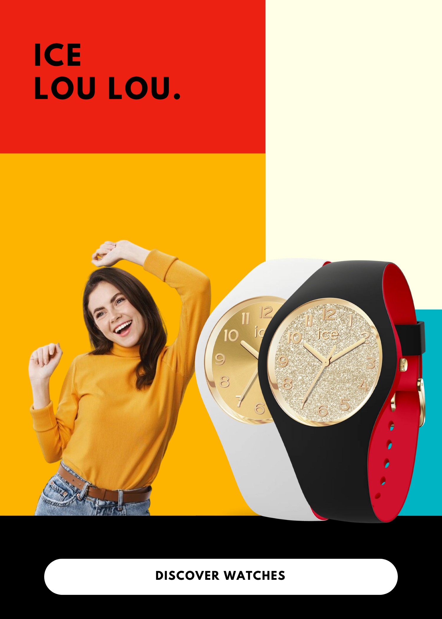 Ice-Watch Malaysia Shop Online | Cool Unisex Watches For All