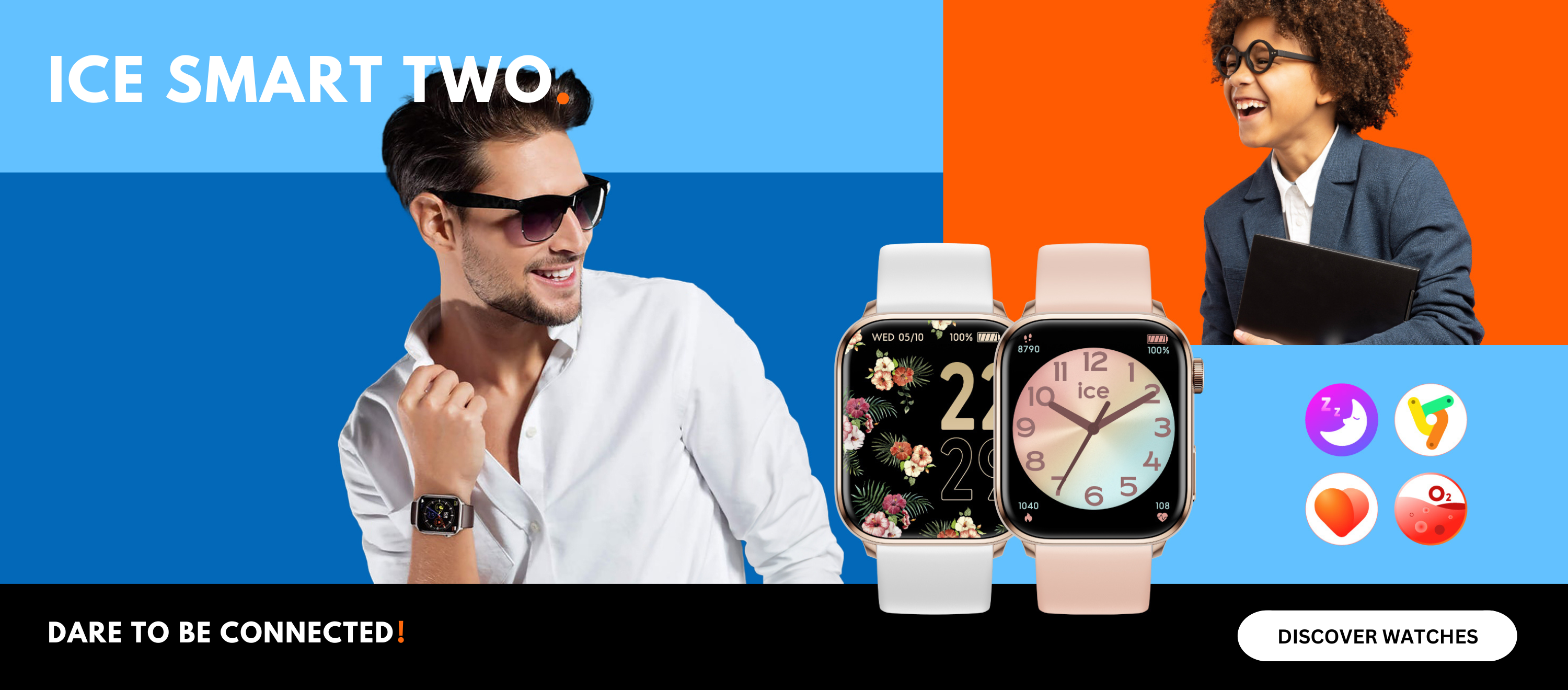 Ice-Watch Malaysia Shop Online | Cool Unisex Watches For All