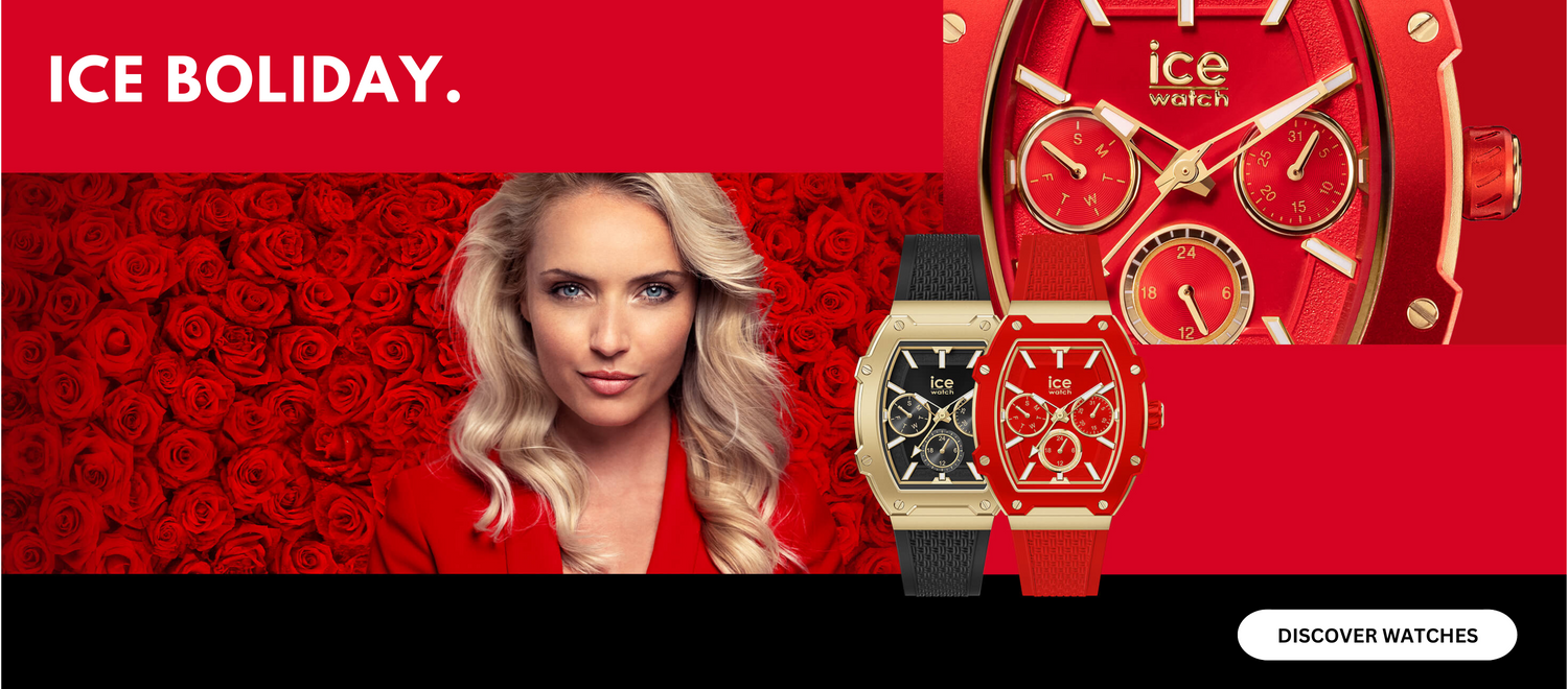 Ice-Watch Malaysia Shop Online | Cool Unisex Watches For All