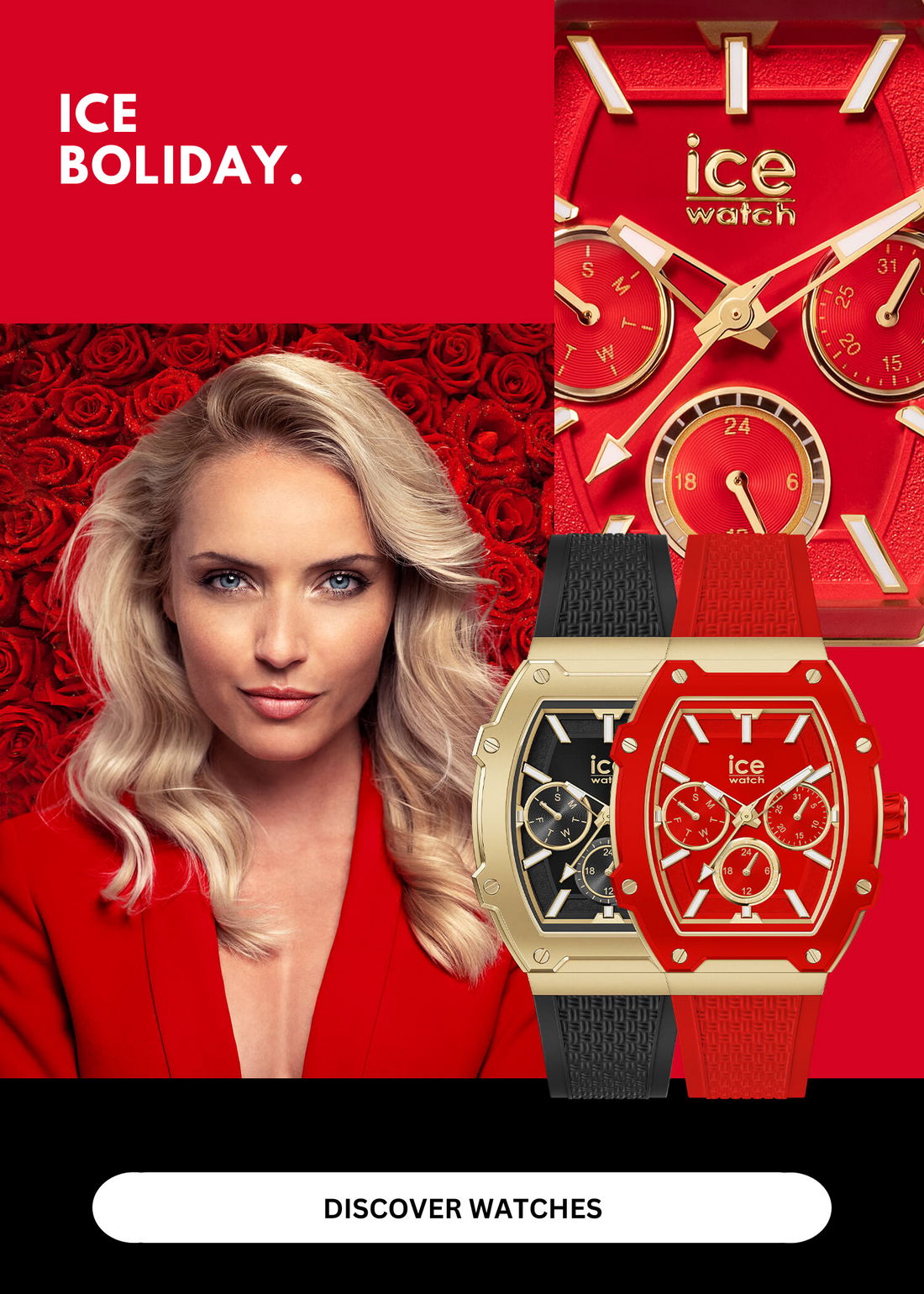 Ice-Watch Malaysia Shop Online | Cool Unisex Watches For All