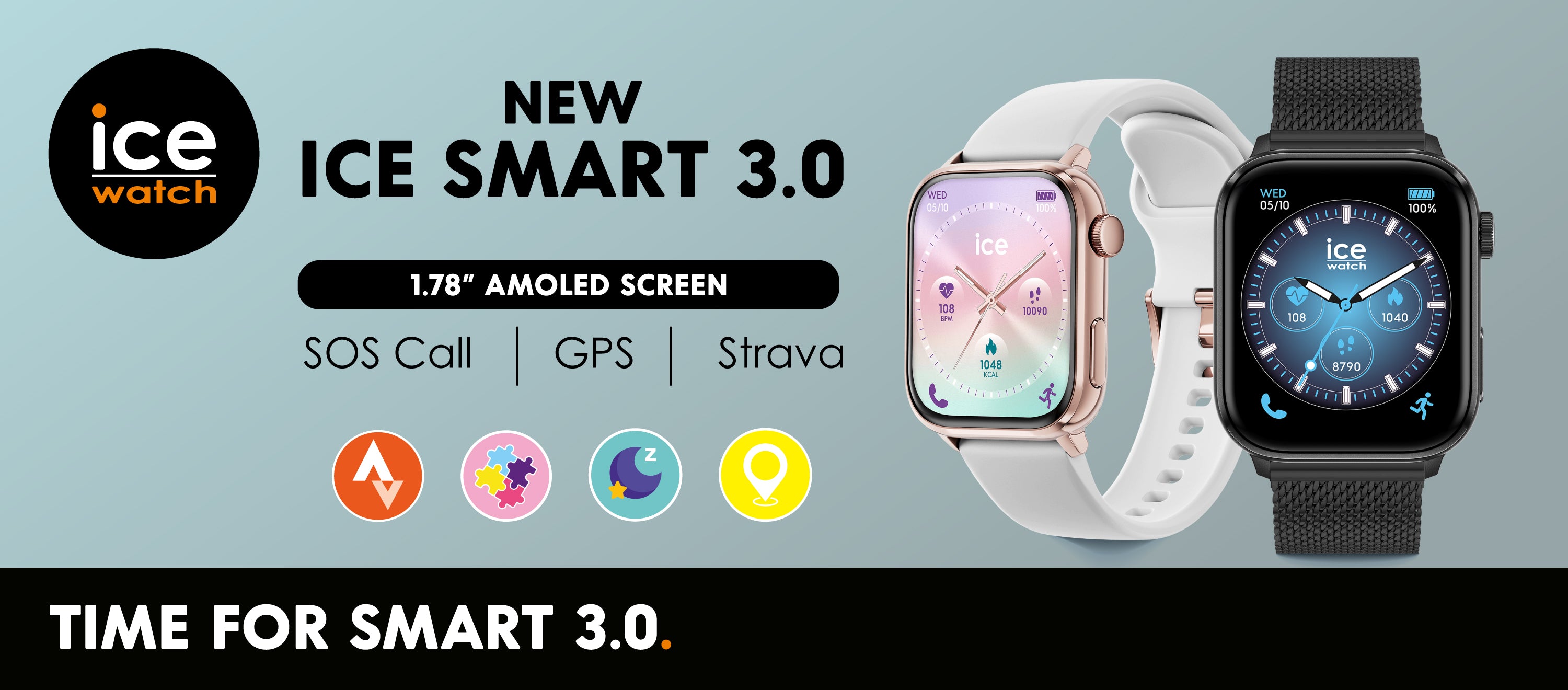 Ice-Watch Malaysia Shop Online | Cool Unisex Watches For All