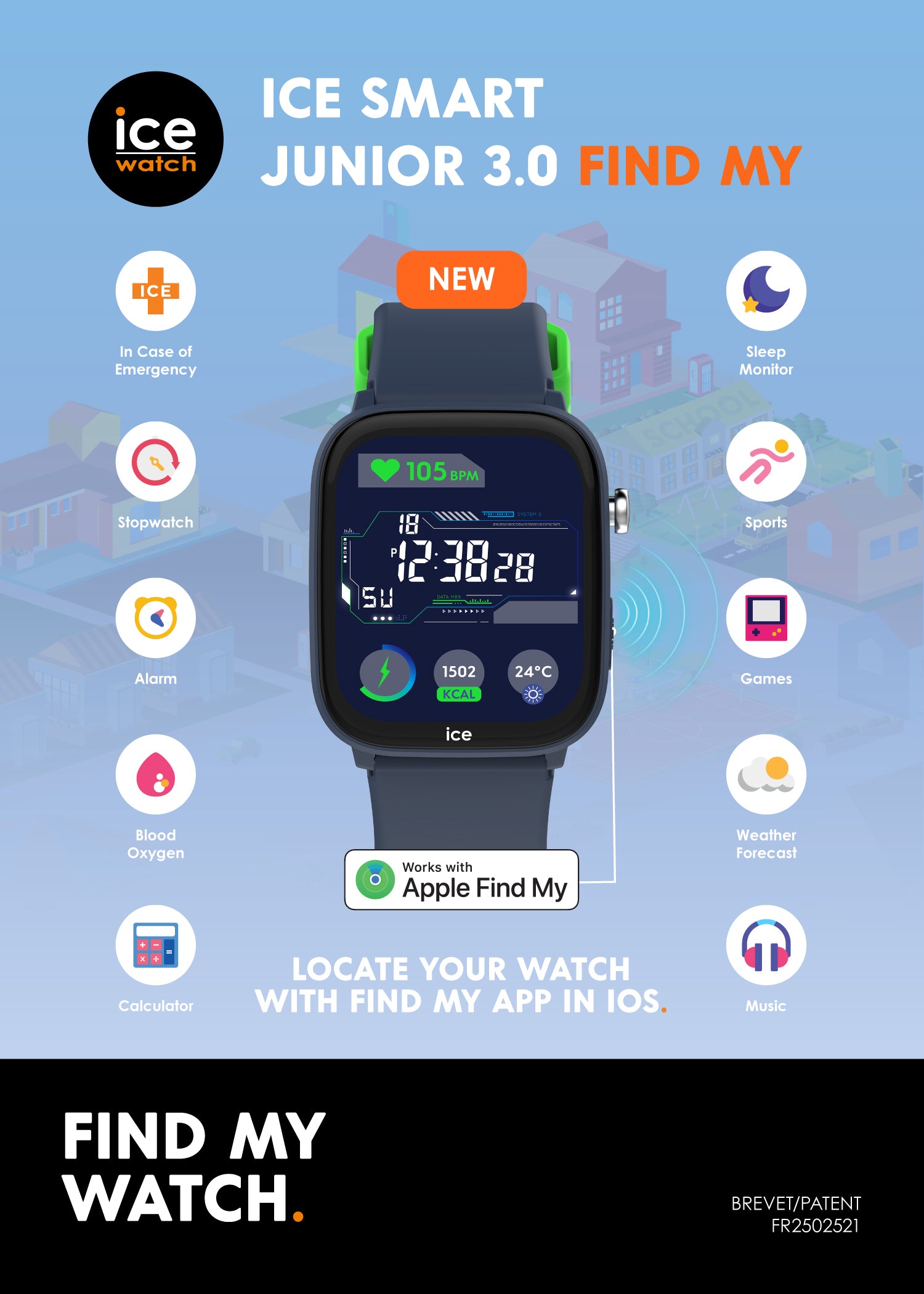 Ice-Watch Malaysia Shop Online | Cool Unisex Watches For All
