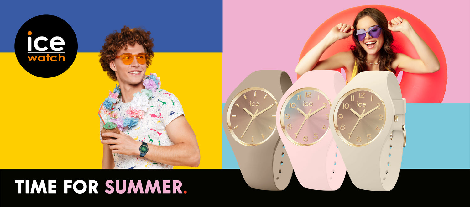 Ice-Watch Malaysia Shop Online | Cool Unisex Watches For All