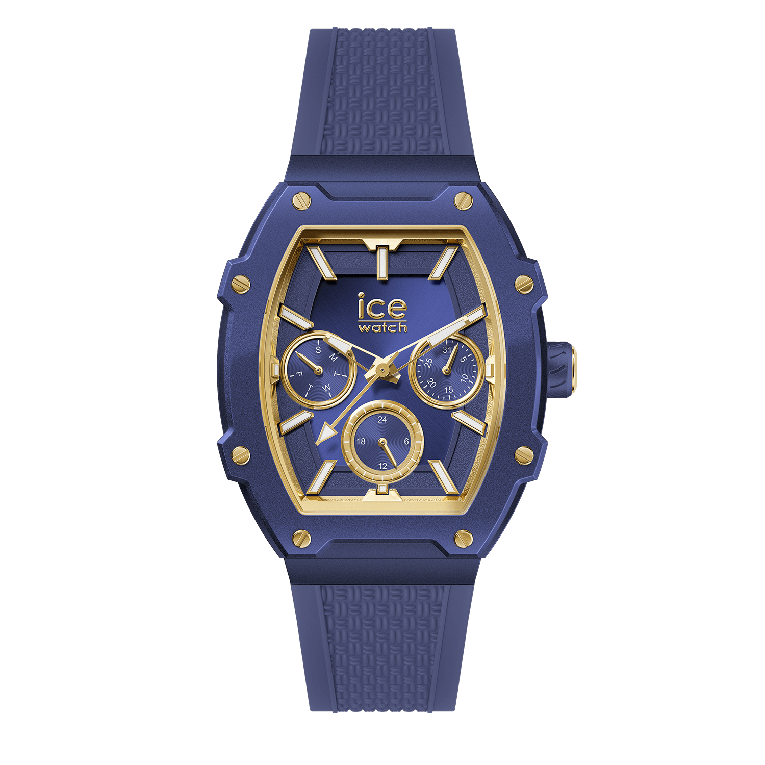ICE BOLIDAY Digital Blue – Ice-Watch Malaysia
